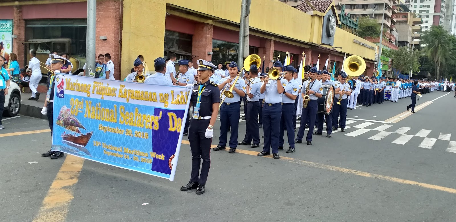 pinoy seafarers' rights: 23rd National Seafarers Day