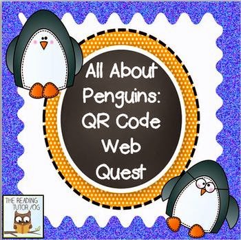 On the Go Teacher Mama: Thematic Thursday: Penguins