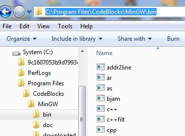 Cronuzx: C++ No.4: Cara Konfigurasi wxWidgets dengan CodeBlocks