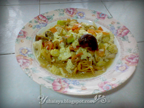 .: YuHaisyA :.: Yee Mee Kantonis