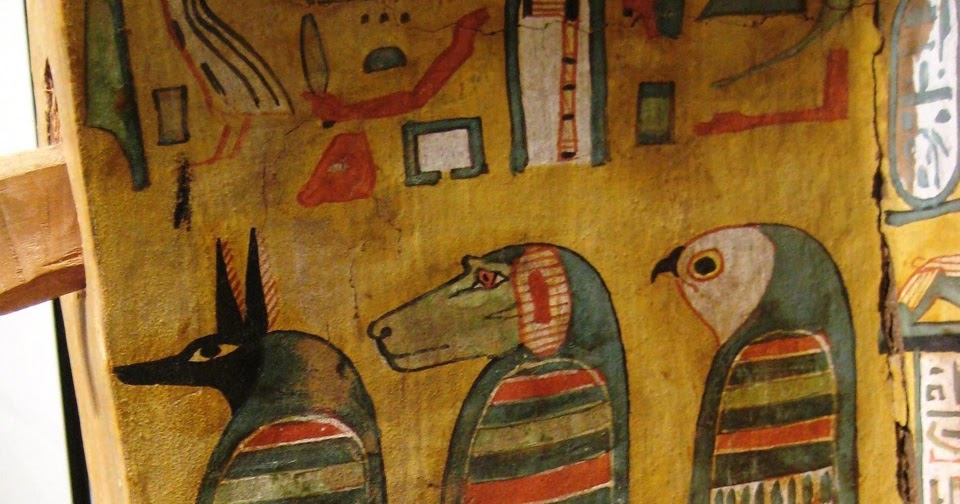 Samuel Merrin & Gallery: Neskhons' Heart Scarab & Ba-Bird