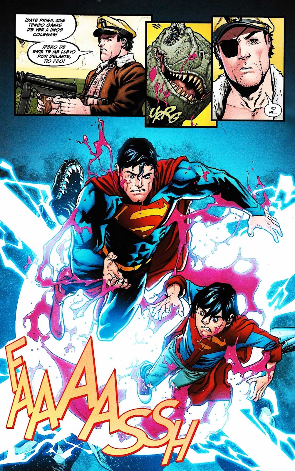 Galicia Comic: Superman 79 - Renacimiento 24 (Superman 45, Superman ...