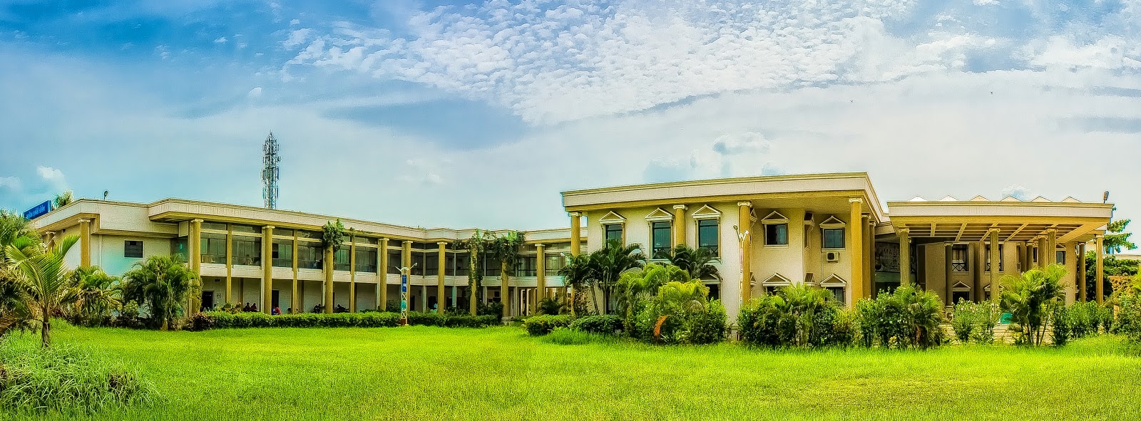 Uka Tarsadia University - Maliba Campus : Uka Tarsadia University ...