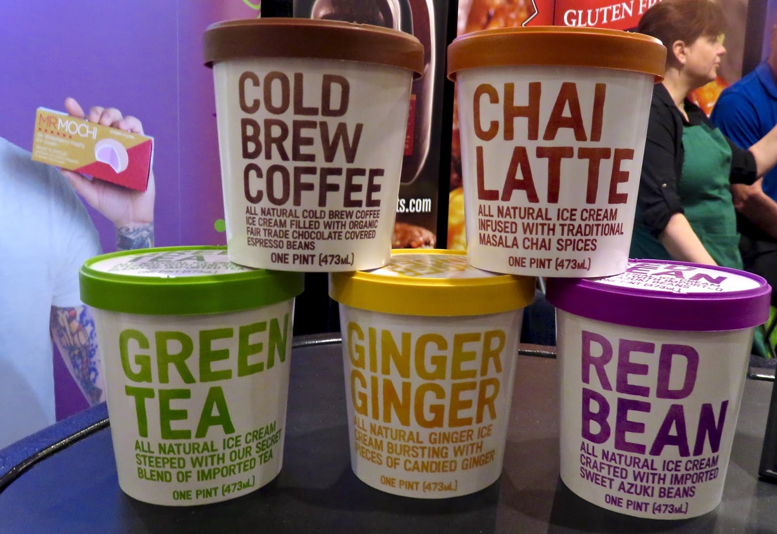 Gourmet Ice Cream: Creamy Goodness Goes Global