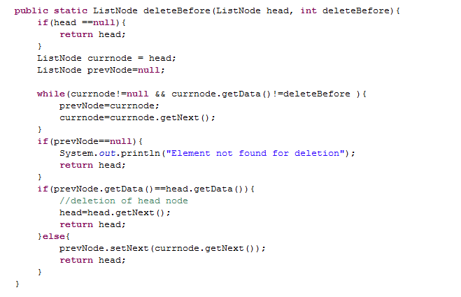 Java-Latte: Linked List implementation in Java Java-Latte: Linked List implementation in Java
