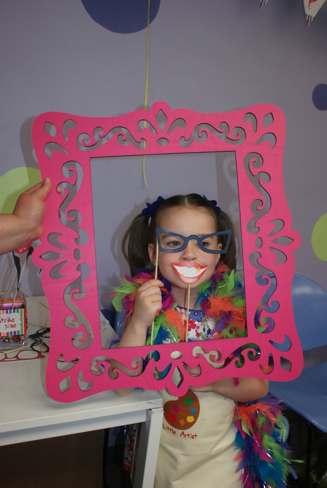 Two Silly Boys: Art Party