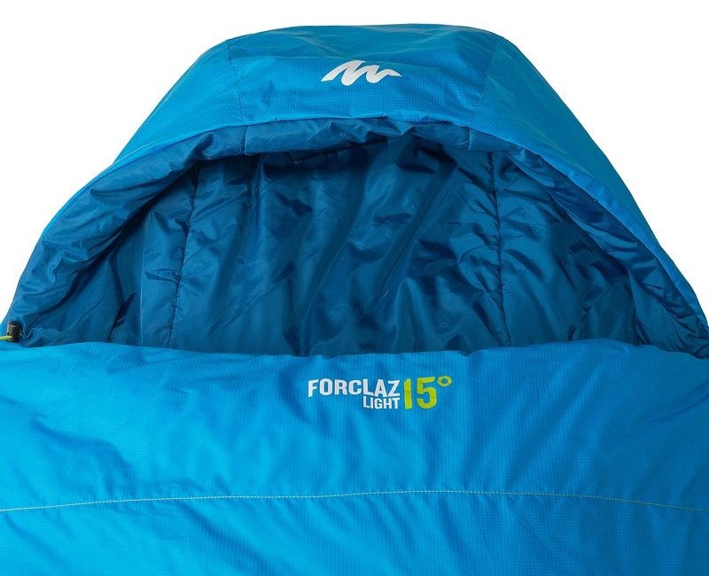 Review Saco-cama Forclaz Light – asviagens.com