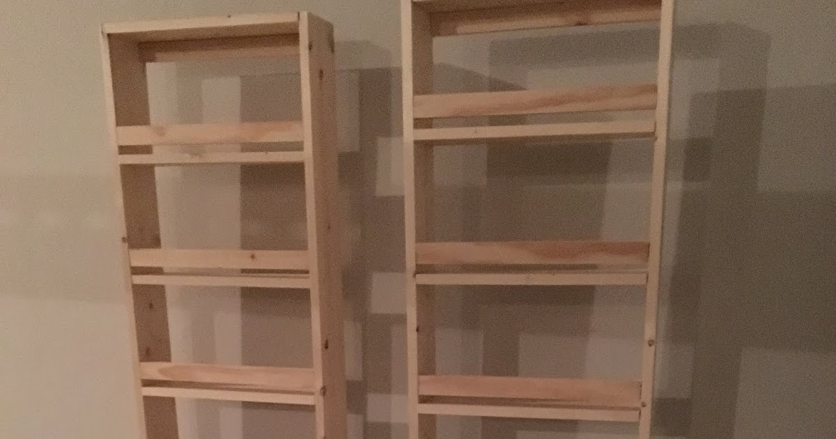 made: Baby Steps {Craft Room Redo//Day 2}