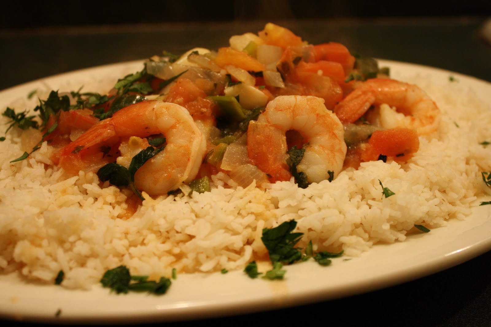 What's Cooking in your World?: Day 109! Mauritius - Rougaille (Creole ...