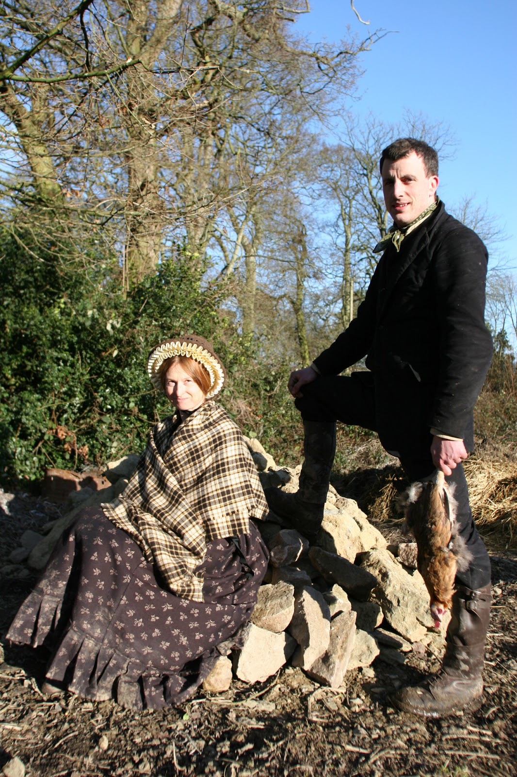 Confessions of a Costumeholic / Confessions d'une Costumeholique: BBC's ...