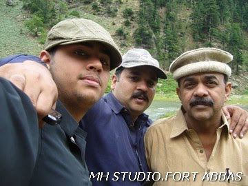 allworldview: Muhammad Rauf Khalid MPA Fort Abbas PP-284