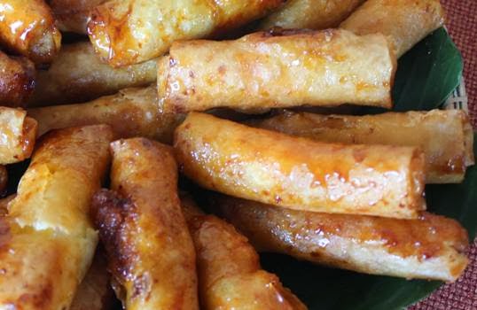 Stay, Stray, Play and Feast: Holy & Heavenly Miracle Turon; The Most ...