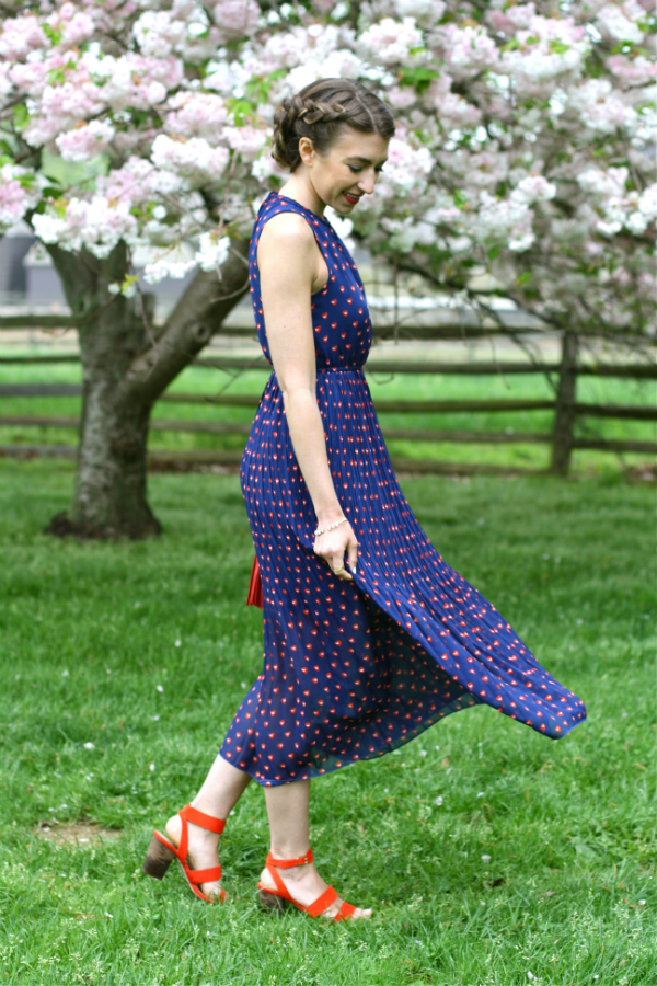 DRESSED by Jess: Parisian Outfit Inspiration With Maison Jules