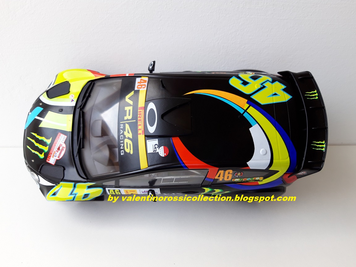 Valentino Rossi Collection