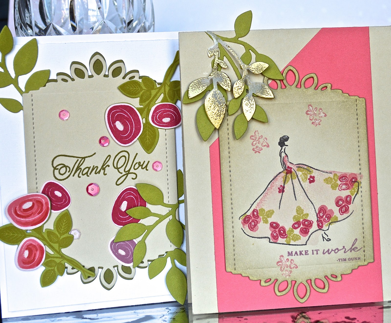 artful notions: Project Stamp-A-Faire Make It Work!