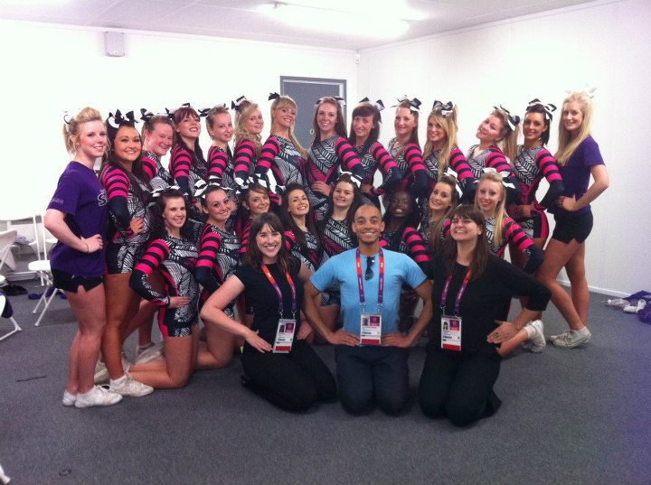 Starlets' Olympic Adventure