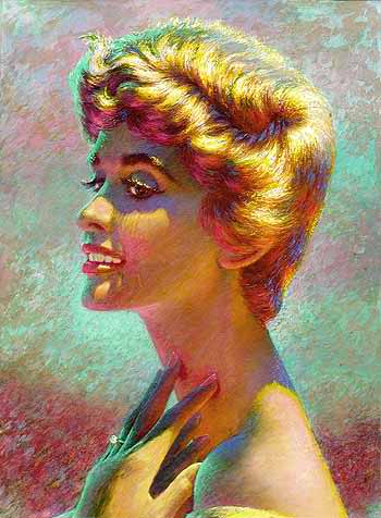 Saved From The Paper Drive: The Art of Edwin Georgi