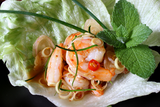 Pla Goong | Thai Recipes From My Kitchen