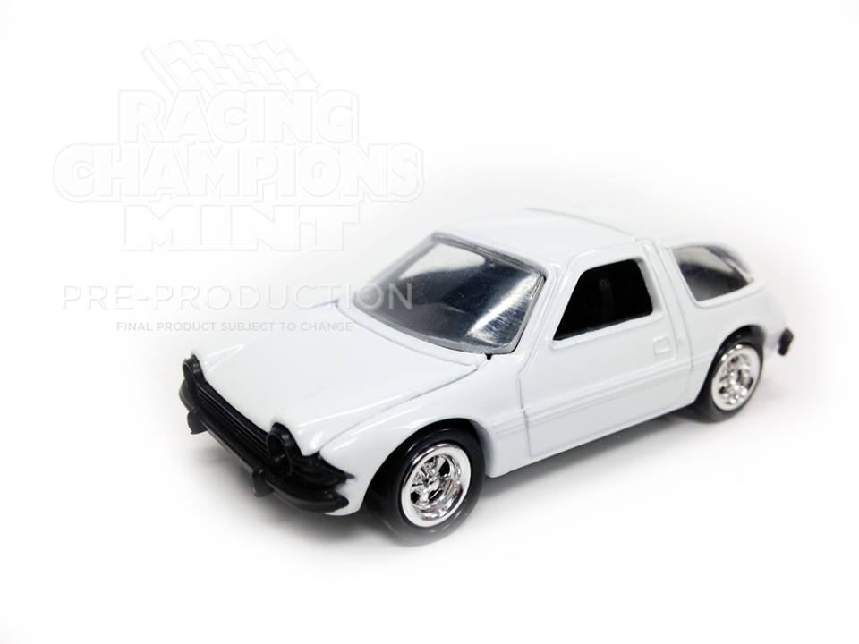 T-Hunted!: O AMC Pacer de volta para a Racing Champions