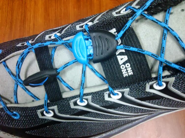 Bicolano Penguin: HOKA MAFATE 3 : Rugged Paradise