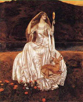 Casa Escuela La Loba: Ganieda (Gwenddydd)