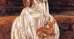 Casa Escuela La Loba: Ganieda (Gwenddydd)