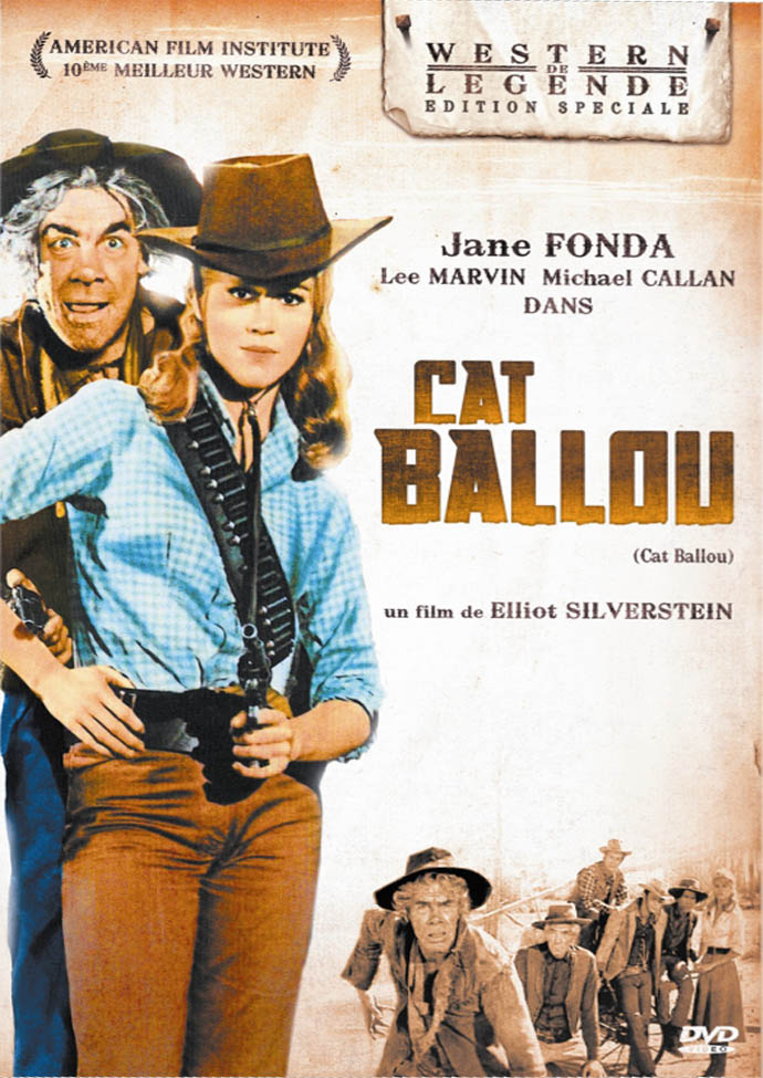 Cat Ballou (1965) - Star Cinema