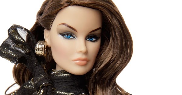 THE FASHION DOLL REVIEW: Integrity Toys Gloss Convention Collection