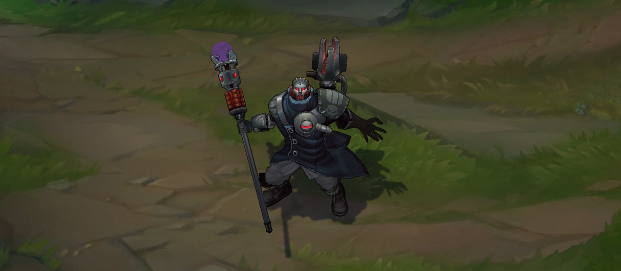 League Of Legends Creator Viktor