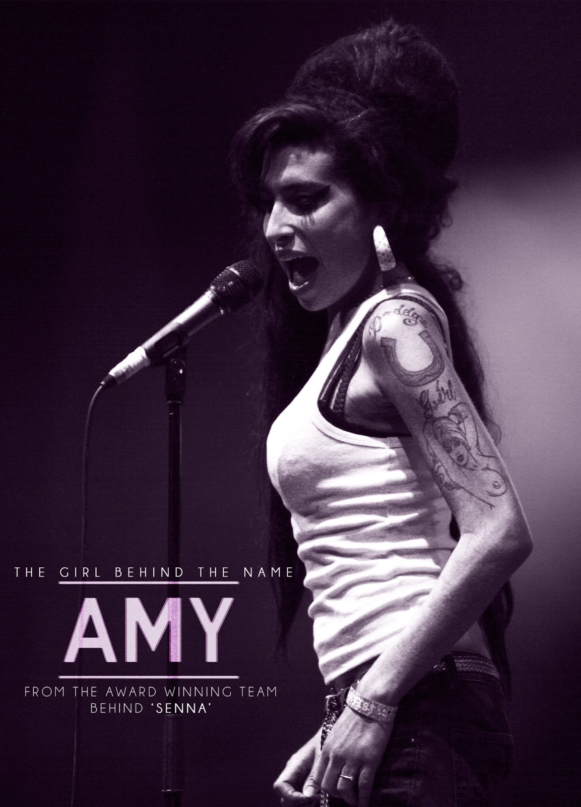 DRAGON: Amy Winehouse / Amy / Posters