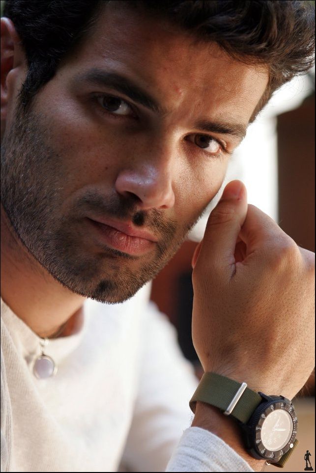 Giuseppe Zeno, Alessandro Tersigni e Marco Bonini nel paradiso delle ...