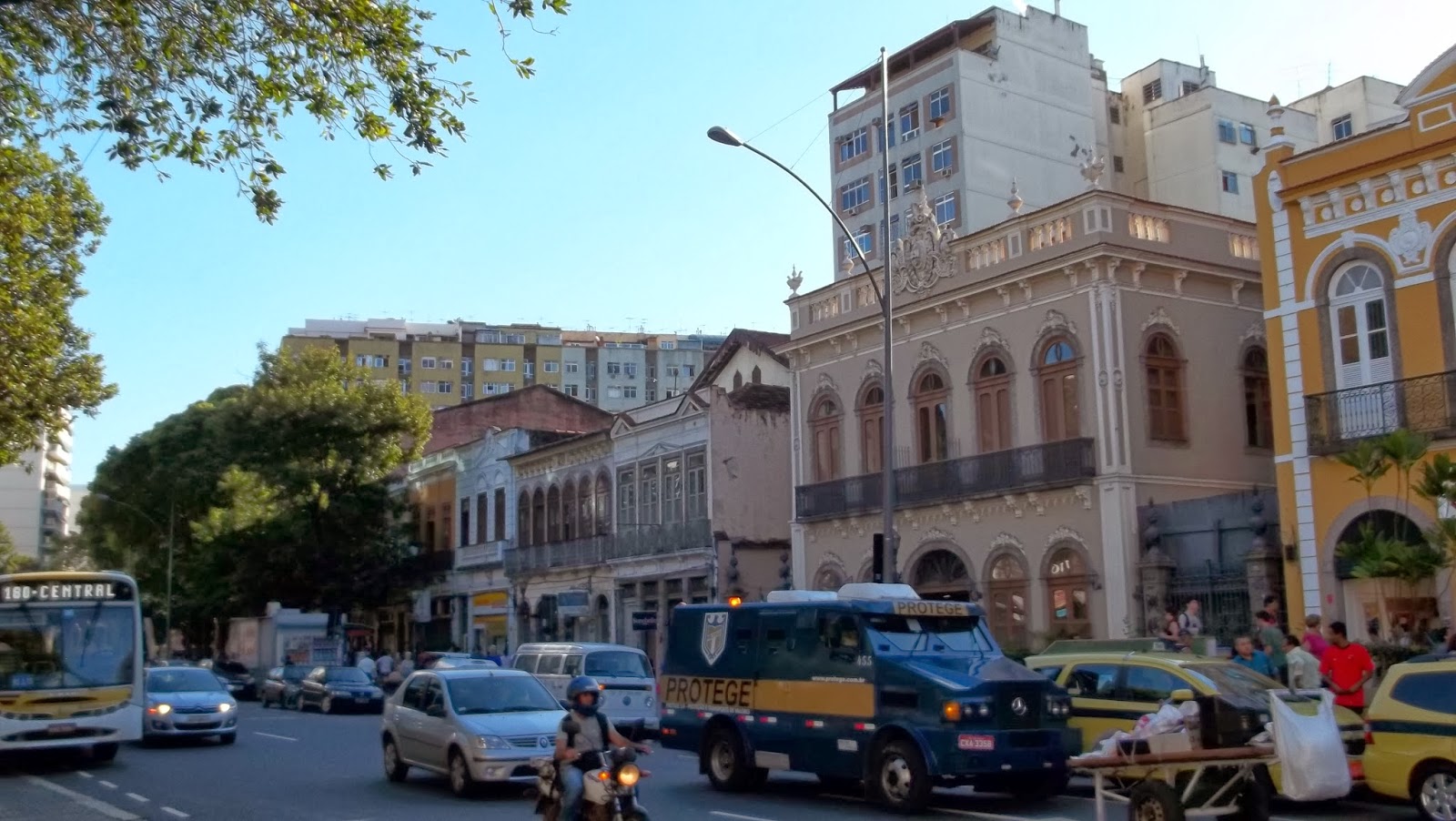 Giro Carioca Tour - Guia Turístico do Rio de Janeiro: Catete