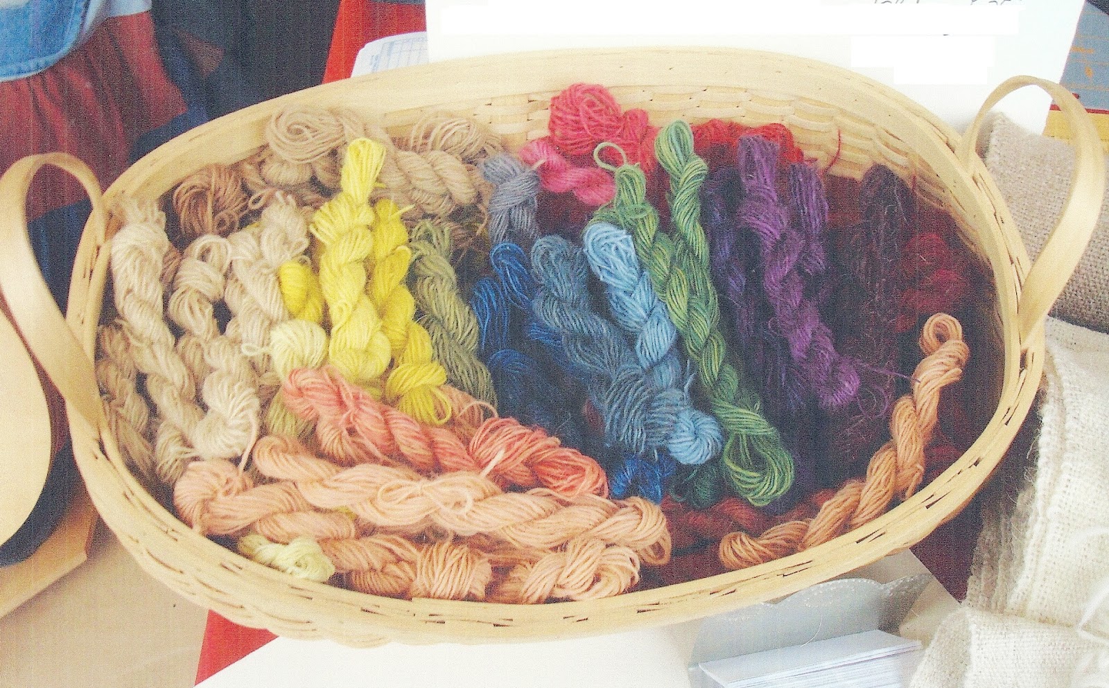 Unraveling Threads: Colcha Embroidery