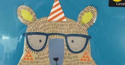 print & pattern: CARDS - george at asda