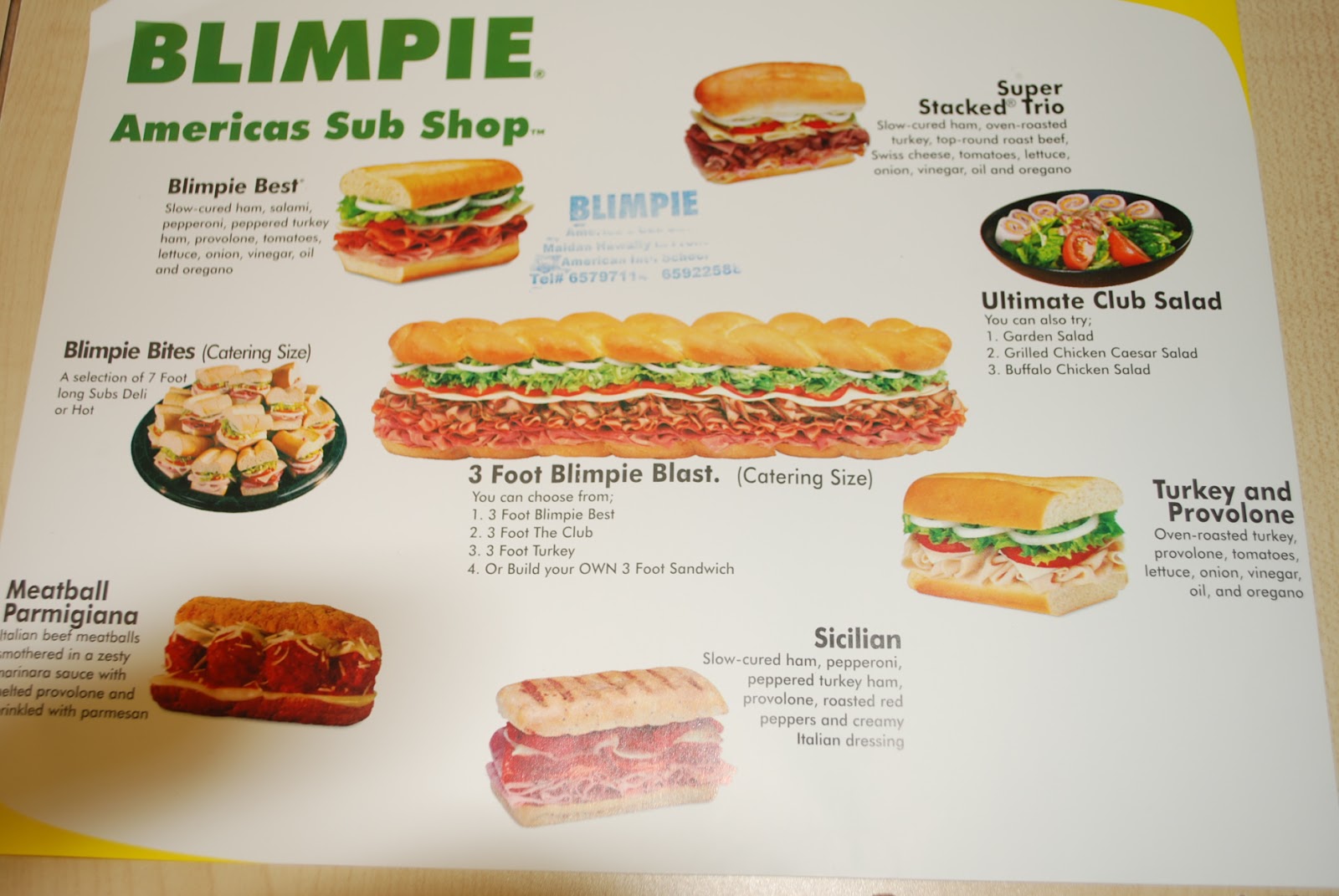 Candy Cake12: BLIMPIE