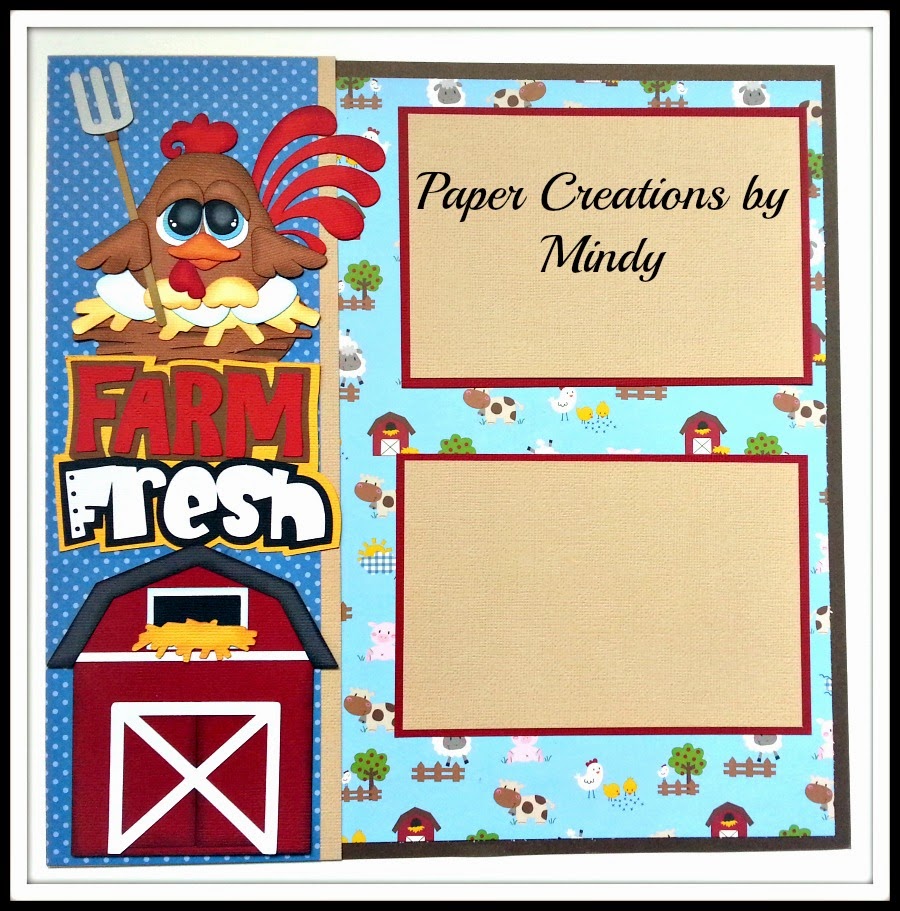 TREASURE BOX DESIGNS: Farm Fresh!