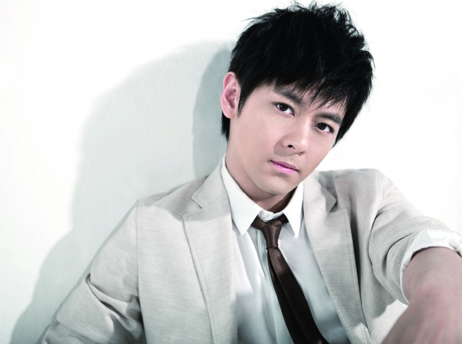 Taiwan Celebrities Gossip: Jimmy Lin Profile