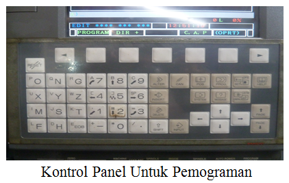 belajar tanpa henti: CARA MENGOPERASIKAN MESIN CNC MILLING