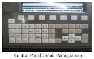 belajar tanpa henti: CARA MENGOPERASIKAN MESIN CNC MILLING