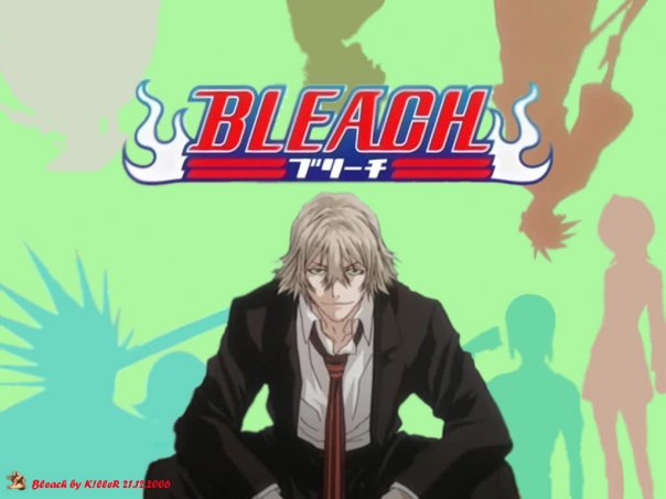 Draumara: Bleach - Блич [347 рис.]