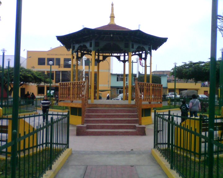 Distrito de Mala - Cañete