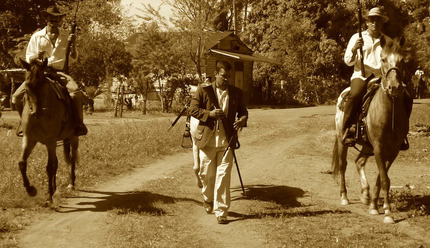 Culturama: LOS GUARAPEROS DE 1866, CORTOMETRAJE PRODUCIDO POR CULTURAMA...