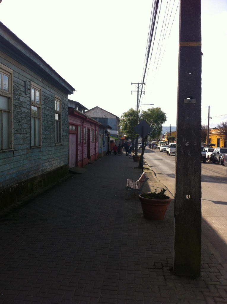 .: Fotos de la comuna de LEBU (Chile)