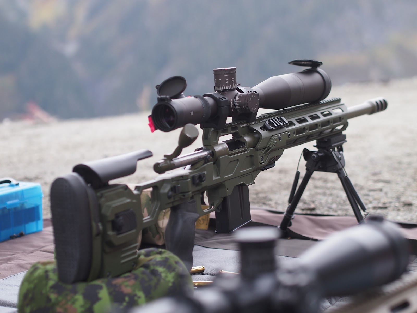 Cadex Defense Chassis > Bolt Action Rifles > AR15.COM