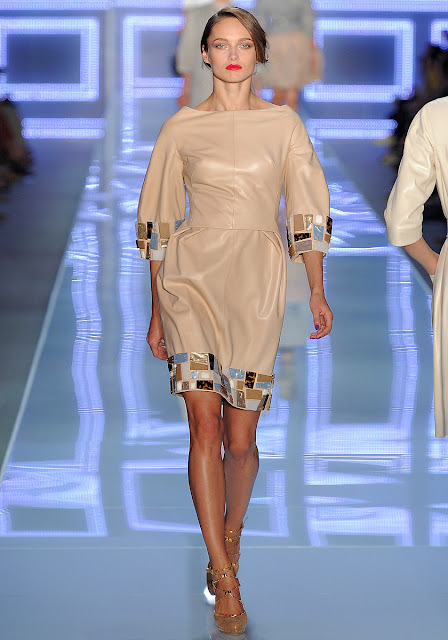 ANDREA JANKE Finest Accessories: PFW | Christian Dior Spring/Summer 2012