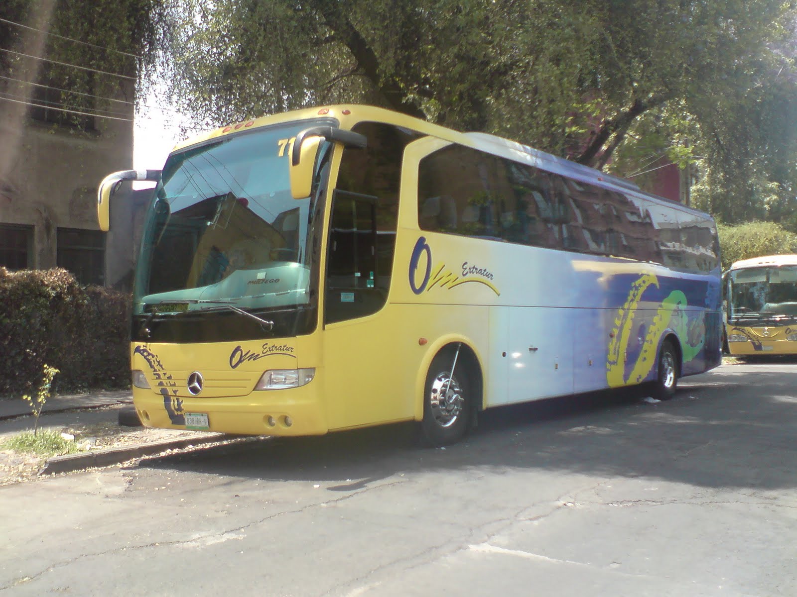 RENOBUSES COMPANY: OTESA EXTRATUR