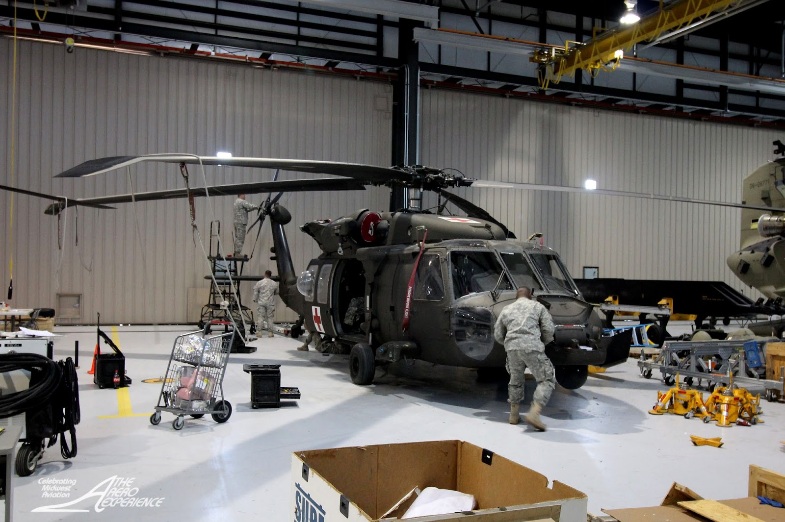 The Aero Experience: The Aero Experience Mid-West Tour 2016: Salina and ...