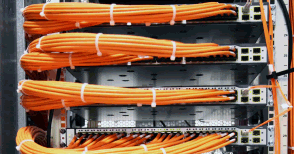 Computer Science and Engineering: Proper Server rack cabling method!!!