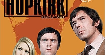 Cult TV Lounge: Randall and Hopkirk (Deceased)