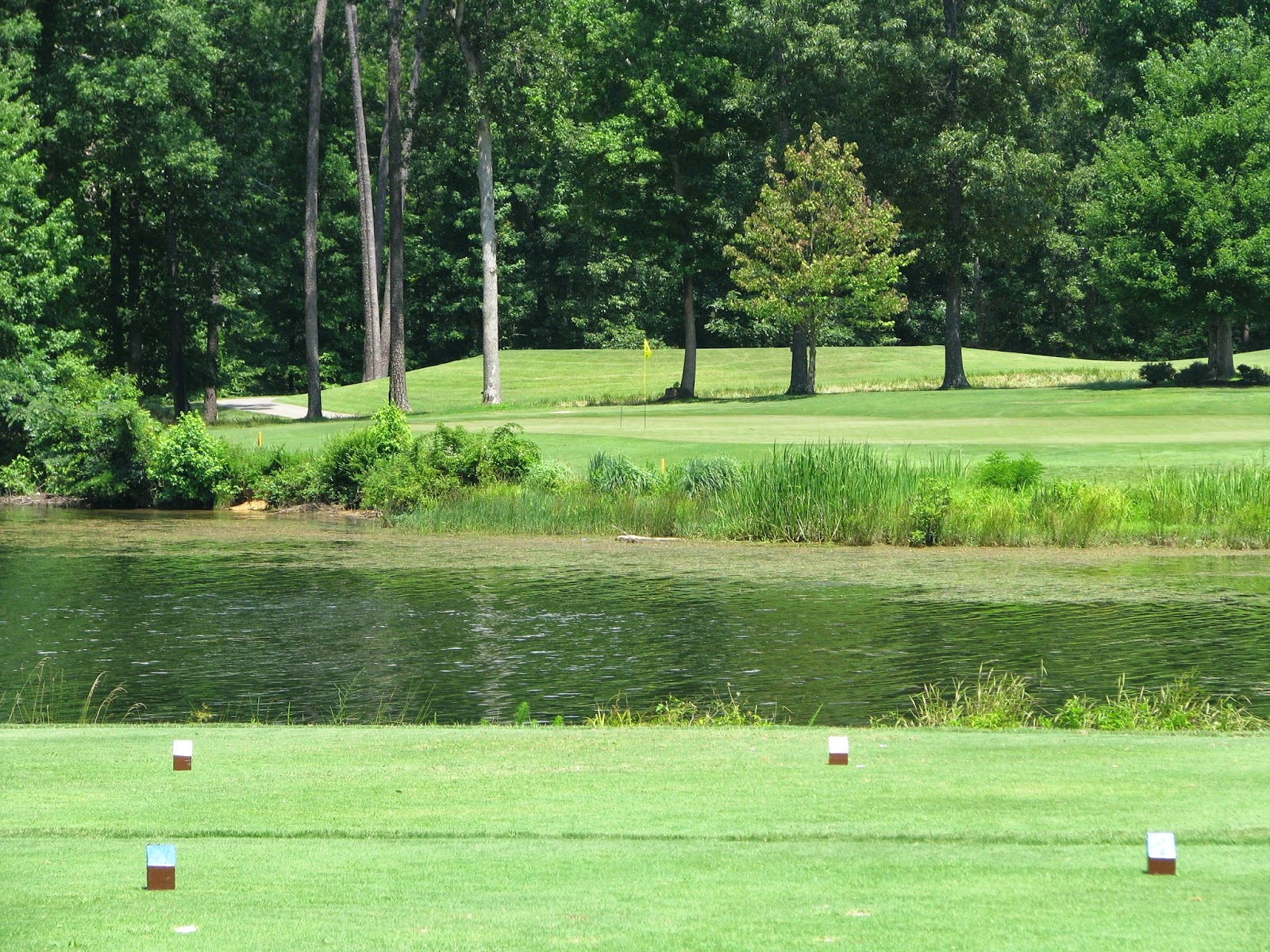 The Bear Trace at Harrison Bay Golf Course Maintenance: Golf ...